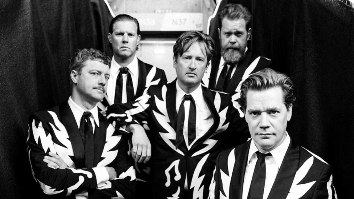 The Hives lanza dos nuevas canciones de su próximo álbum 'The Death of Randy Fitzsimmons ...