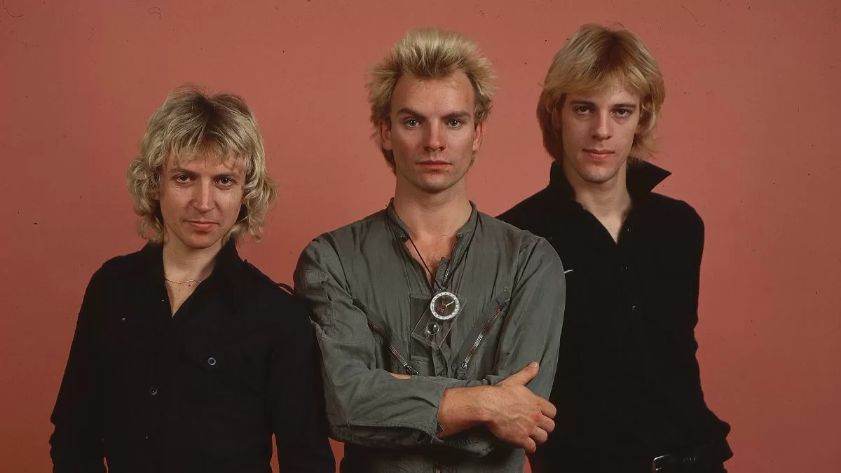 El inicio de The Police: 46 años de música, punk y "reggae de blancos ...
