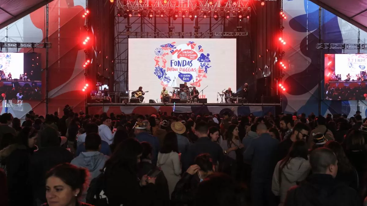 Fondas del Parque O'Higgins 2023: Valores, programación y todos los detalles que necesitas saber ...