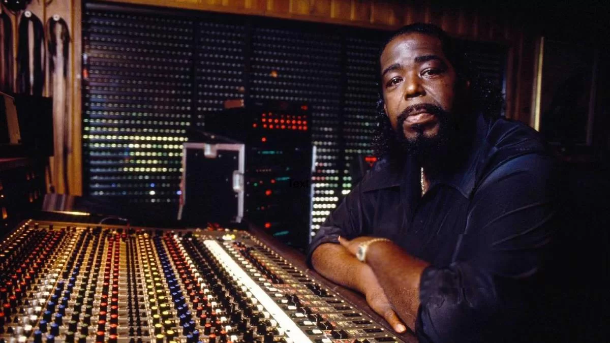 Barry White: 79 años habría cumplido la voz inolvidable del soul — Radio Concierto Chile