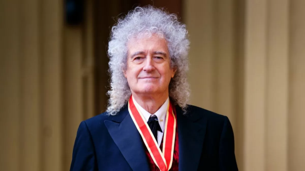 Grande en el escenario y en el espacio: El fundamental rol de Brian May ...
