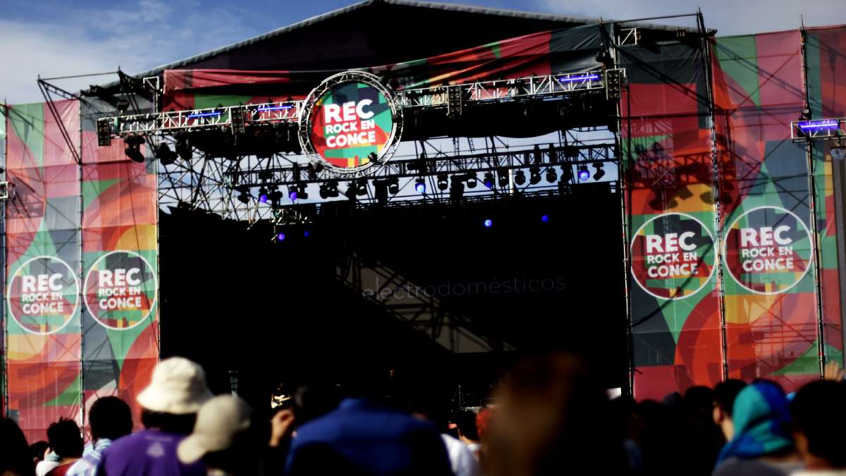 REC 2023: Line up diario, artistas y todo lo que necesitas saber para el festival en Concepción ...
