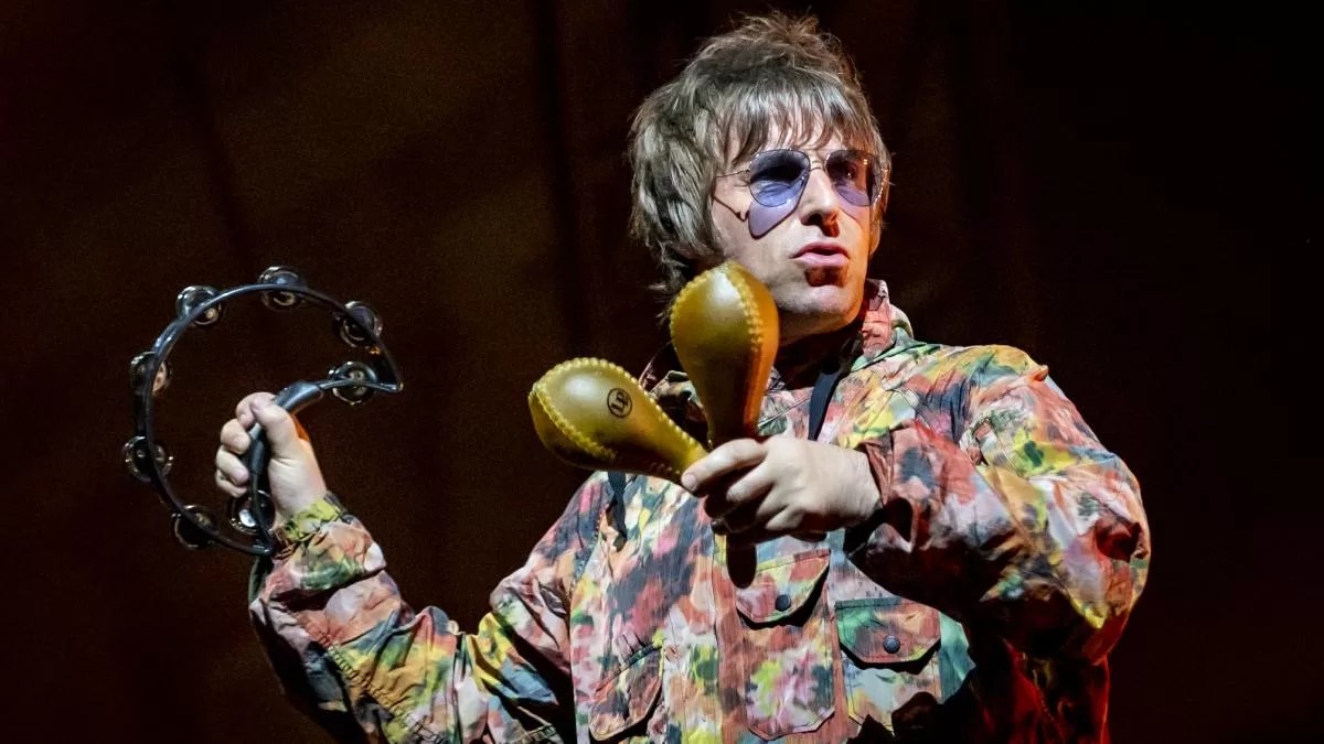 Liam Gallagher dio pistas de su nuevo álbum a su más puro estilo: "Dame ...