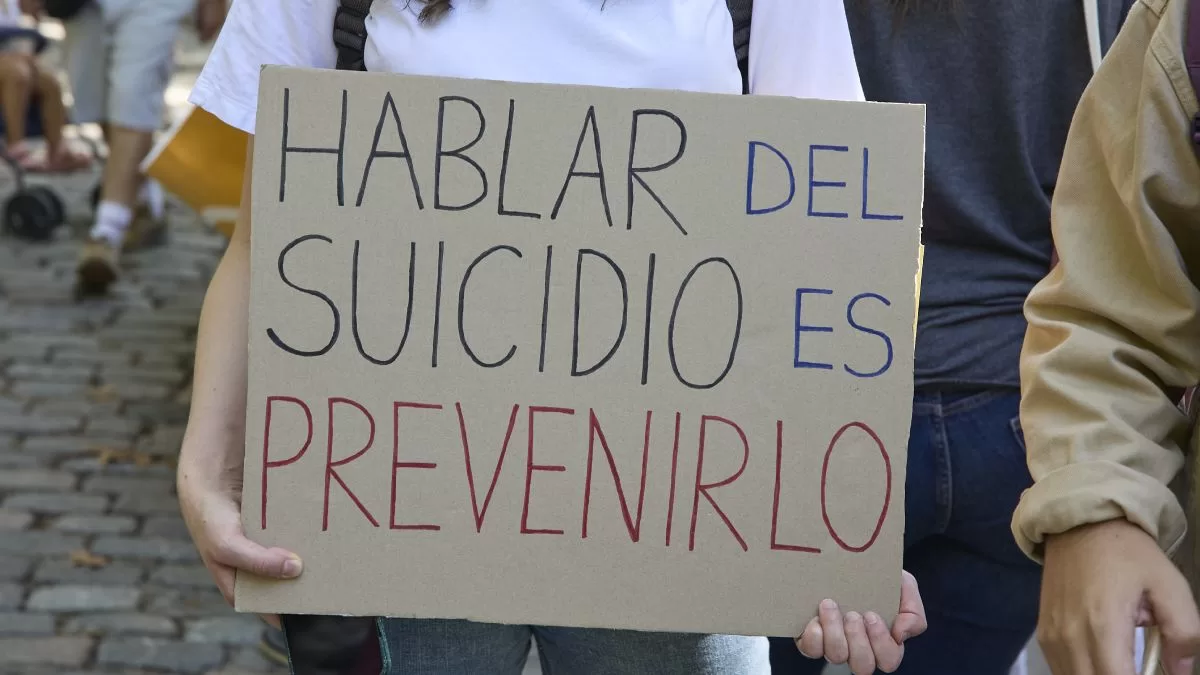 Jaime Silva se refirió al Mes de la Prevención del Suicidio: "Como sociedad tenemos que hablar ...
