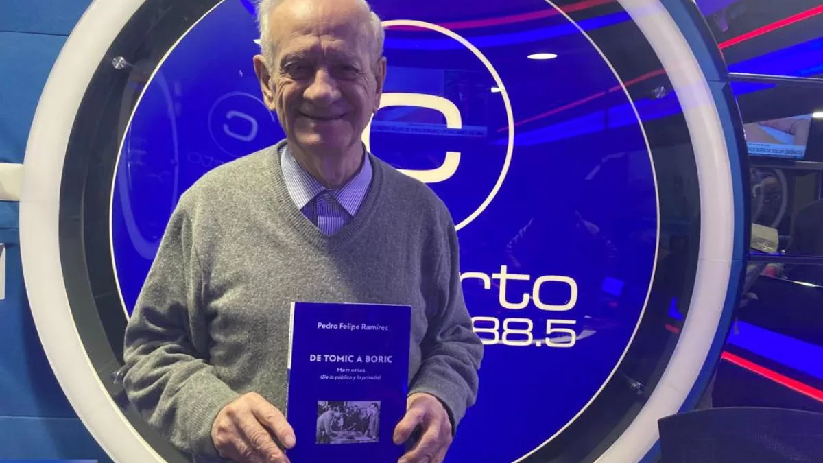 Pedro Felipe Ramírez criticó rol de la derecha a 50 años del Golpe de ...