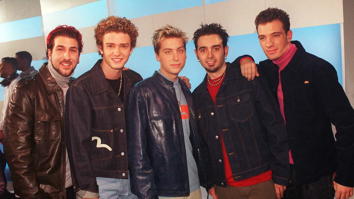 Aseguran que NSYNC estaría planeando una reunión: Todo lo que se sabe ...