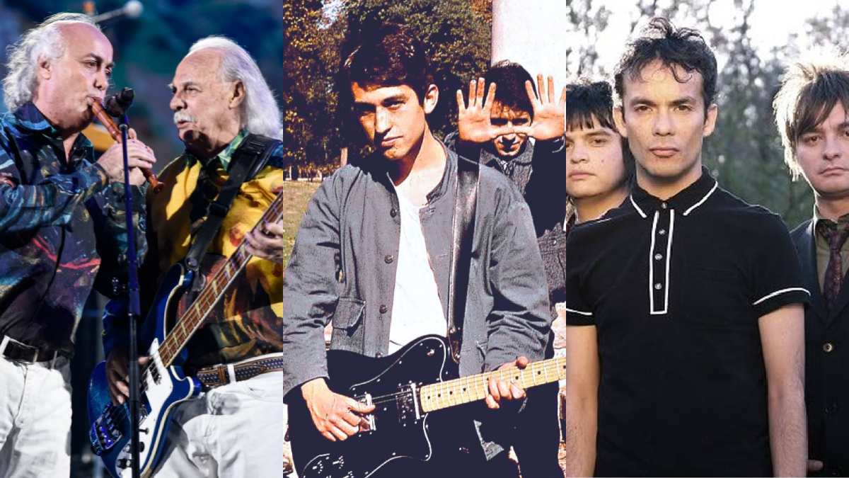 De Los Jaivas a Los Prisioneros: Rolling Stone destaca cinco joyas de la música chilena en su ...