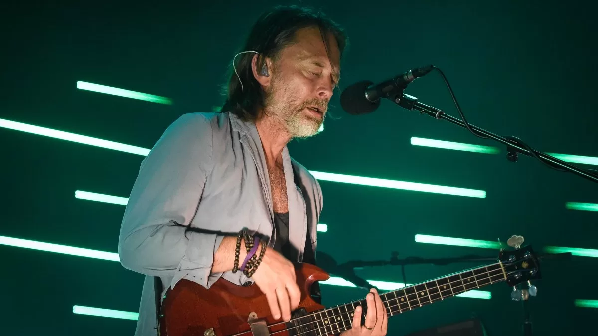 Thom Yorke de Radiohead reveló cuáles son las canciones que lo hacen ...