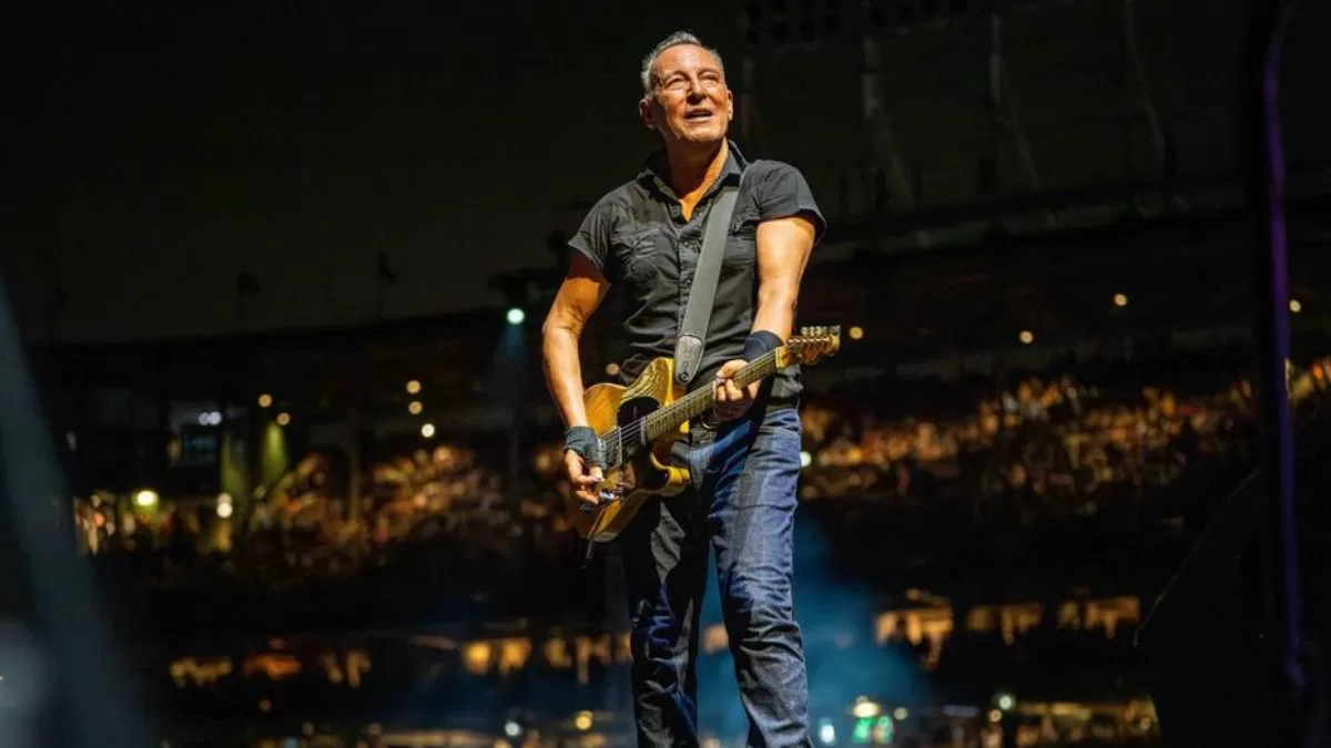 Bruce Springsteen lanza nueva canción para la banda sonora de esta ...