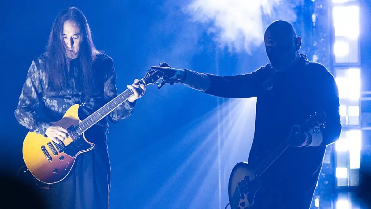 Jeff Schroeder deja The Smashing Pumpkins tras 16 años: el adiós de un ...