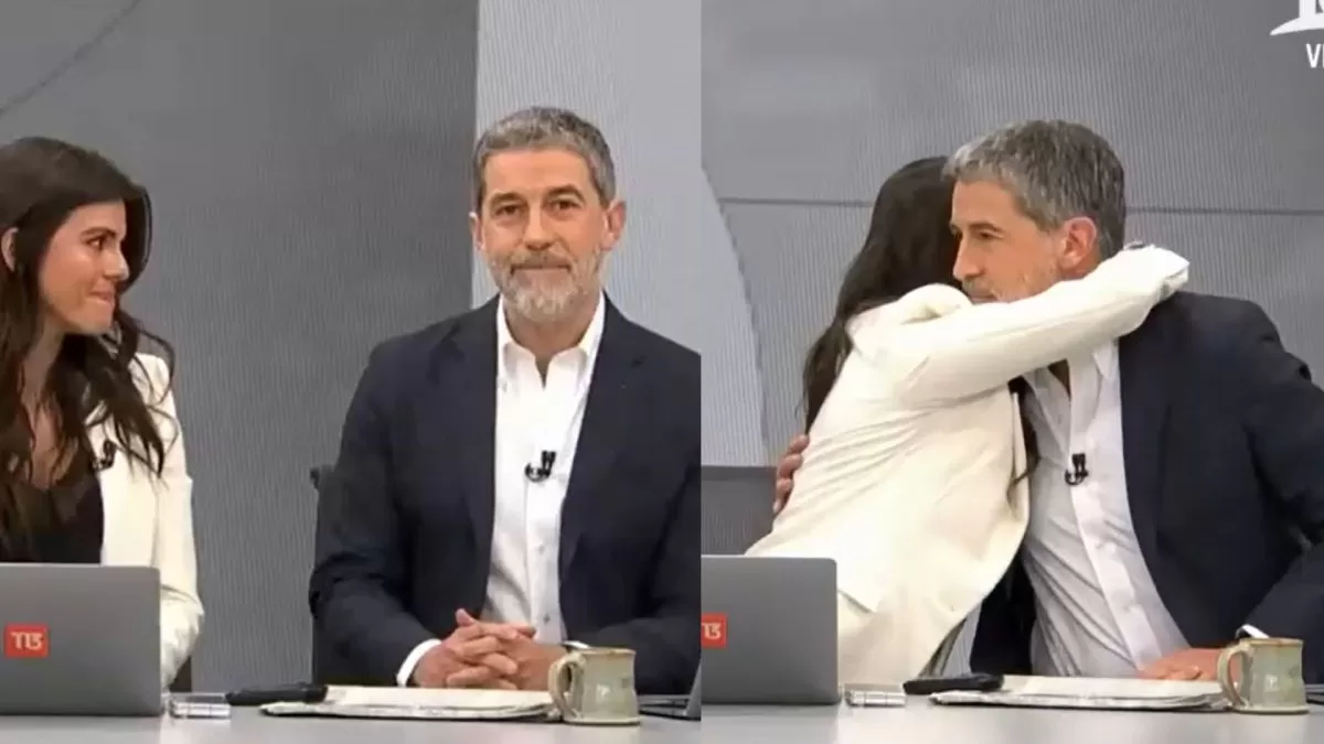 "Años muy maravillosos": Polo Ramírez se emociona tras emotiva ...