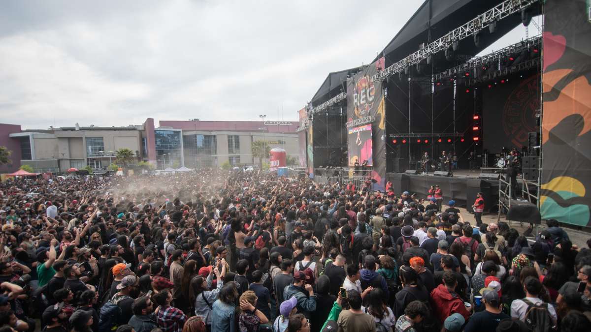 Horarios REC 2023: Conoce toda la programación y artistas del festival ...