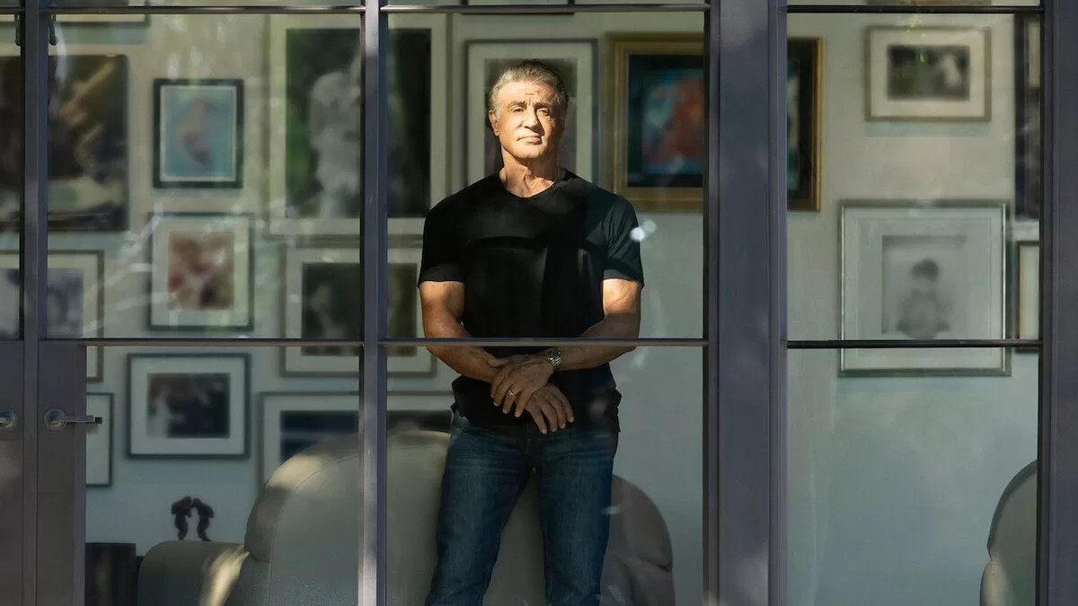 Sylvester Stallone abre su intimidad en el documental "Sly": Netflix ...