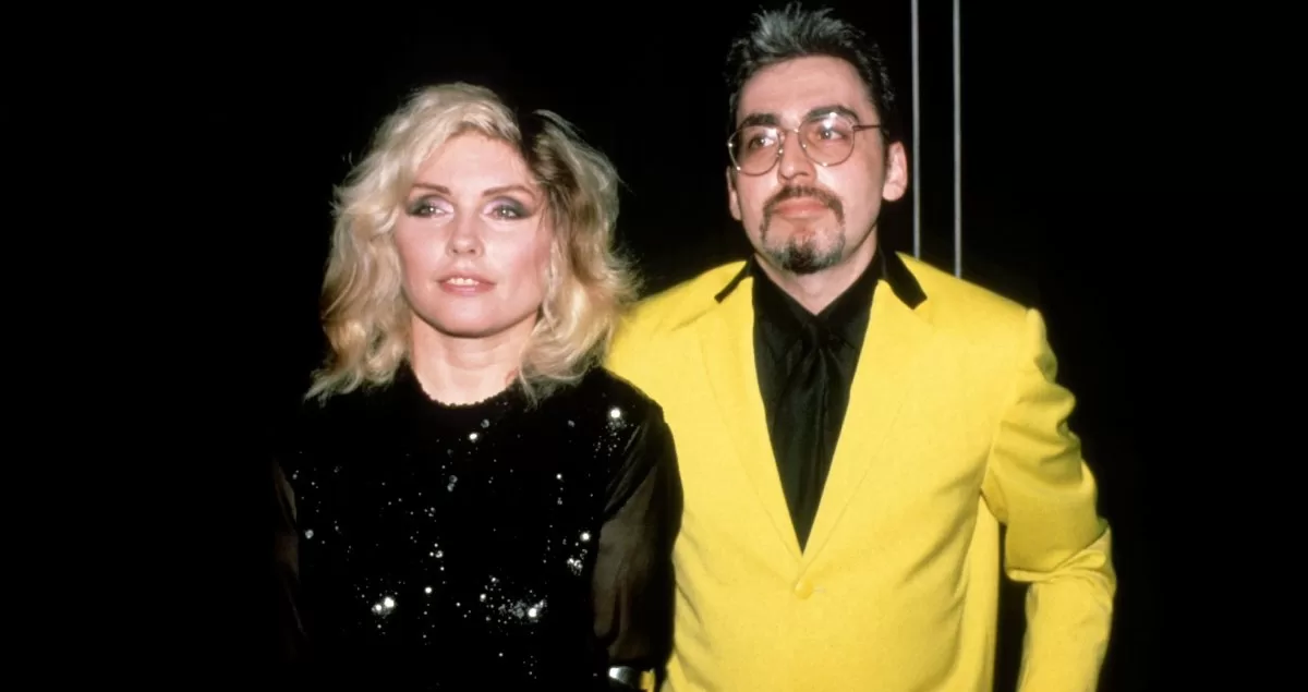 Chris Stein de Blondie lanzará sus memorias "Under A Rock" — Radio Concierto Chile