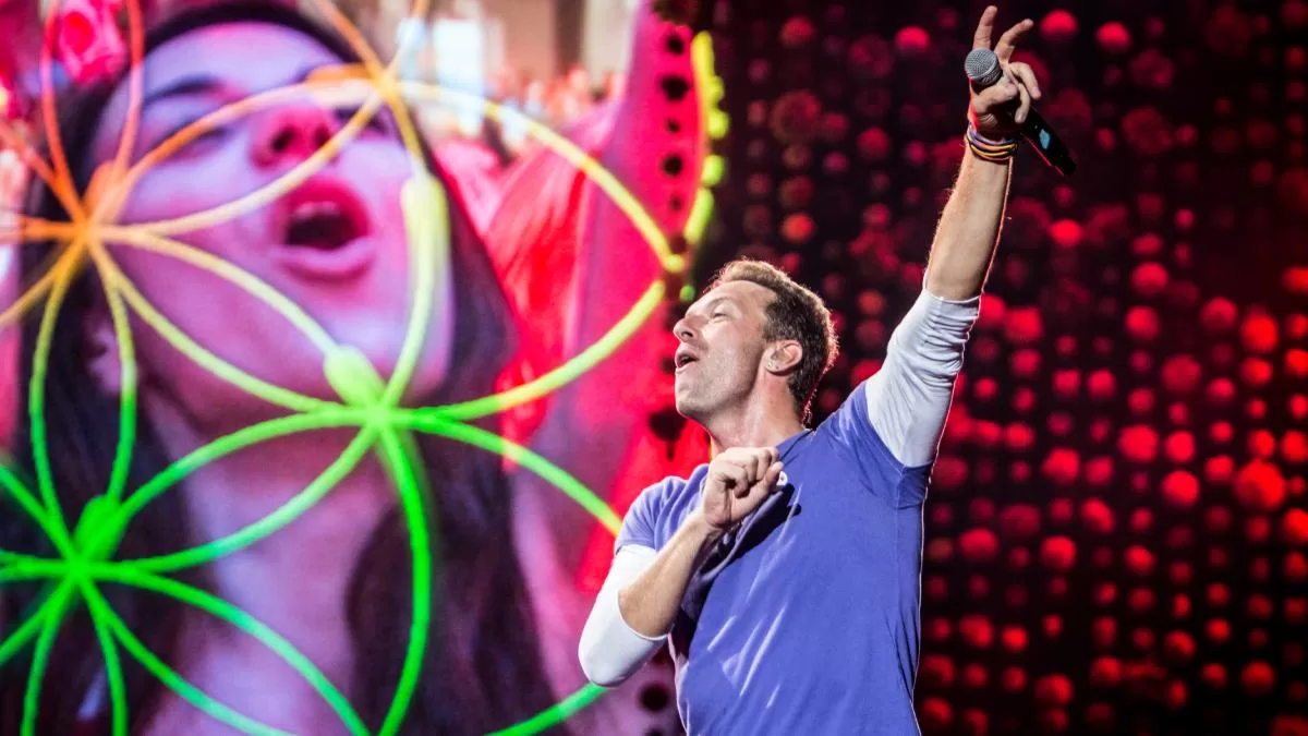 Coldplay prepara su nuevo sencillo 'One World' y abre convocatoria a ...