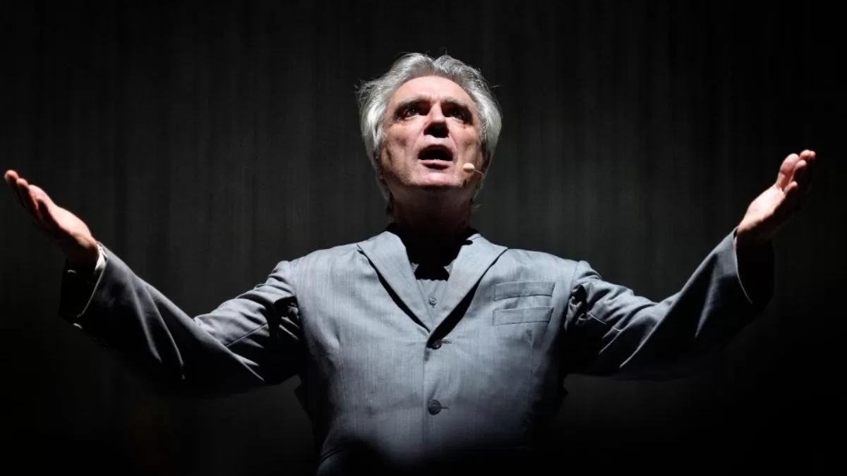 David Byrne: La playlist que creó con "canciones que lo hacen llorar ...