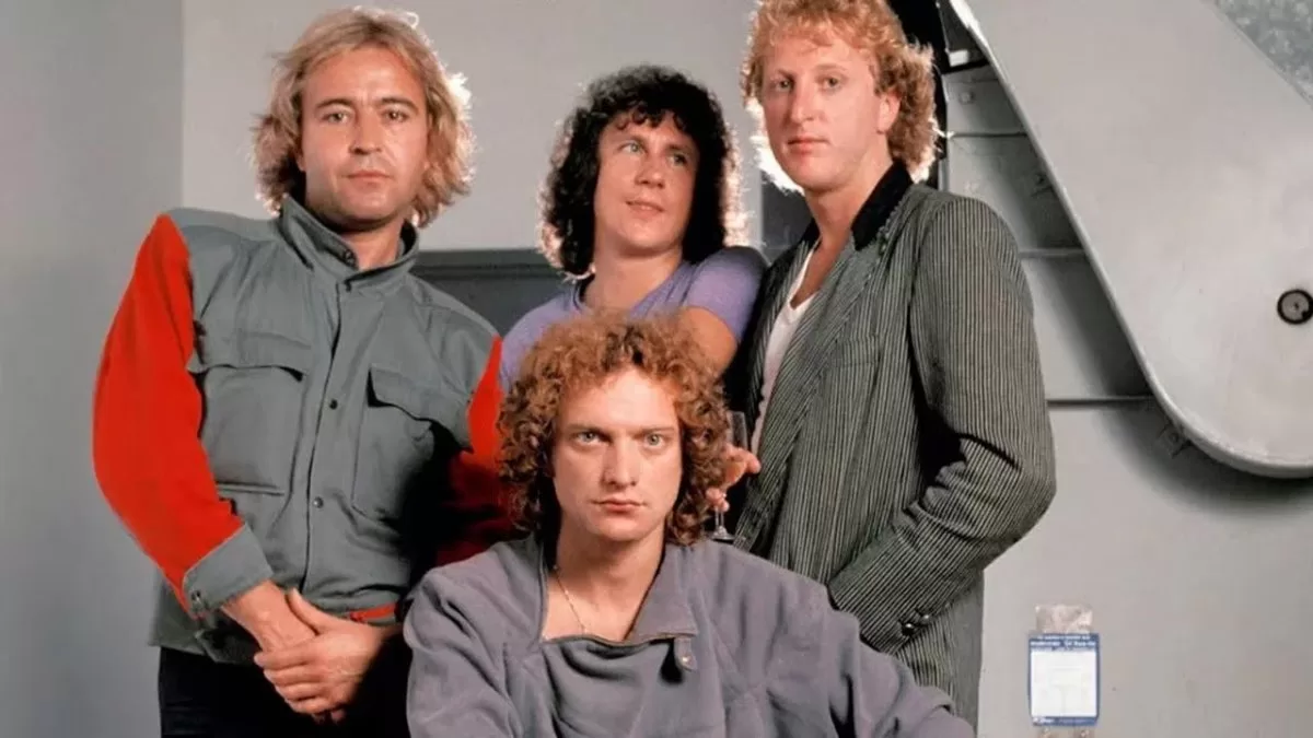 "I Wanna Know What Love Is": El inolvidable éxito de Foreigner cumple ...