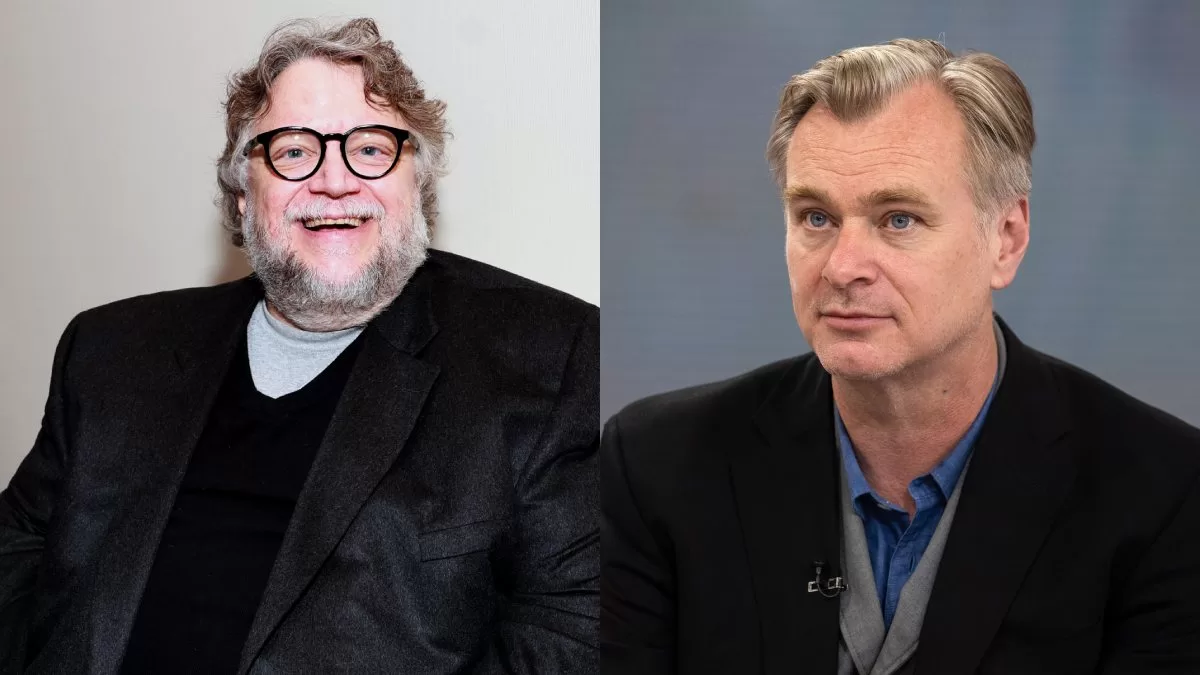 Guillermo del Toro respondió a Christopher Nolan por críticas a las ...
