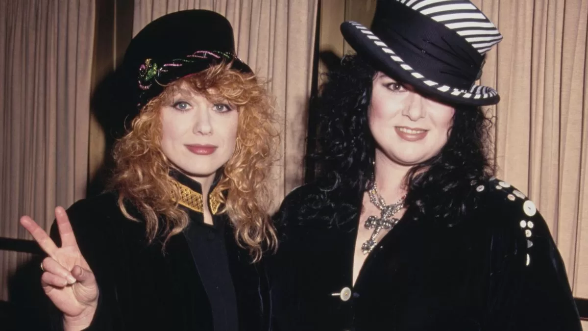 Regresan las hermanas Wilson: Heart anuncia su reunión después de 7 ...