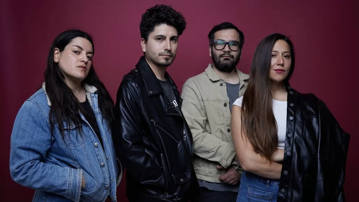 Jumper Joy, banda de Trinidad Barros, revela sesión musical y anuncia ...