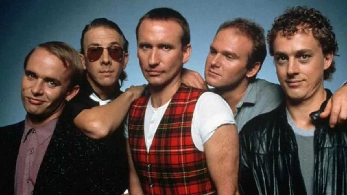 Men At Work: Hace 41 años conquistó Estados Unidos con su álbum debut ...