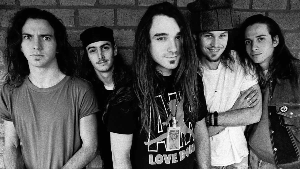 Pearl Jam alcanzó el número uno hace 32 años con "Vs.", su álbum más ...