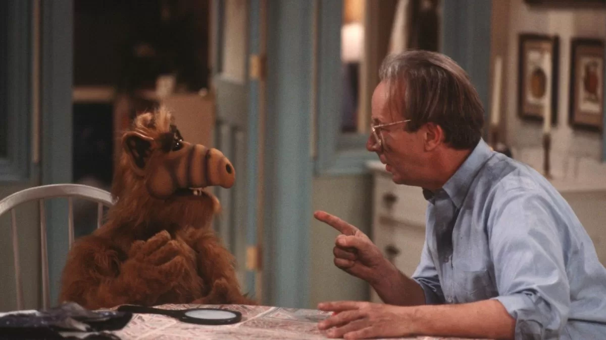"Alf" vuelve a la televisión chilena: Cuándo y dónde verlo — Radio ...