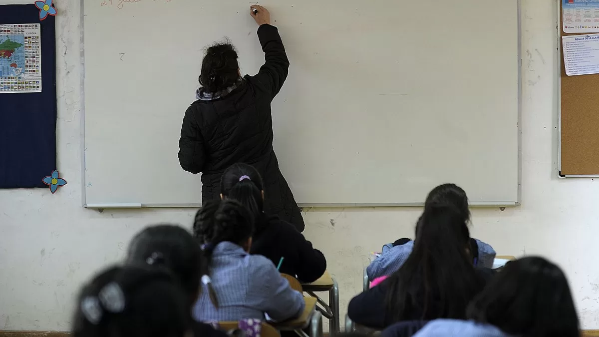 Daniel Mansuy por situación de educación en Chile: "Nos cuesta mucho ...