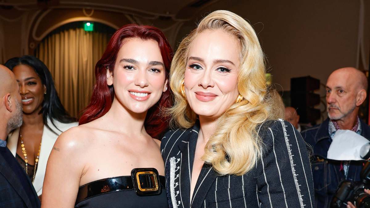 Dua Lipa vs. Adele: ¿Quién lidera la lista de ingresos en la música británica? — Radio Concierto ...
