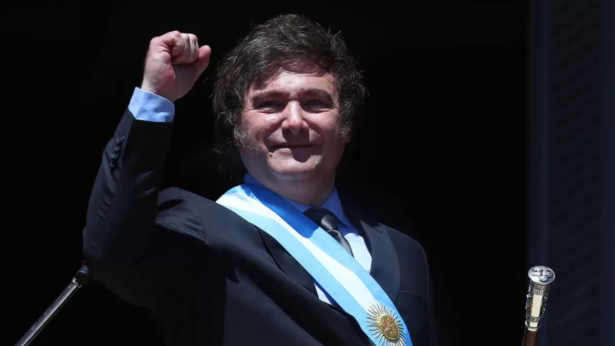 Javier Milei asume la presidencia de Argentina: ¿Un nuevo rumbo para el país trasandino? — Radio ...