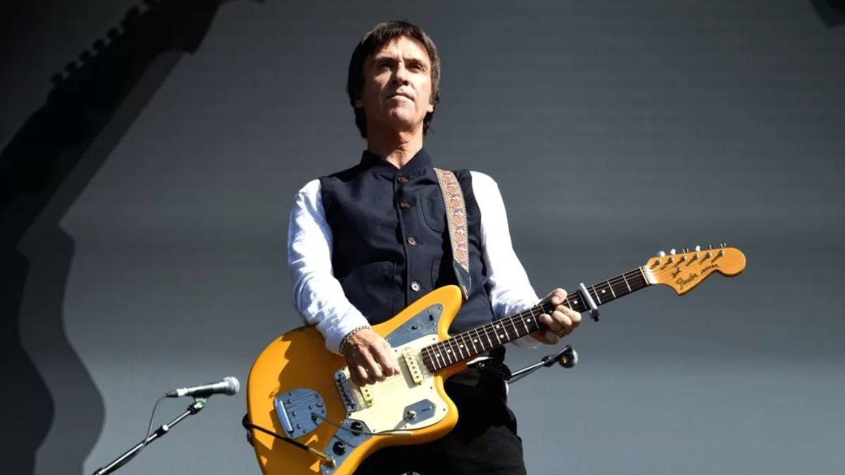 "Espero que no sea más inteligente que yo": Johnny Marr, la nueva ...
