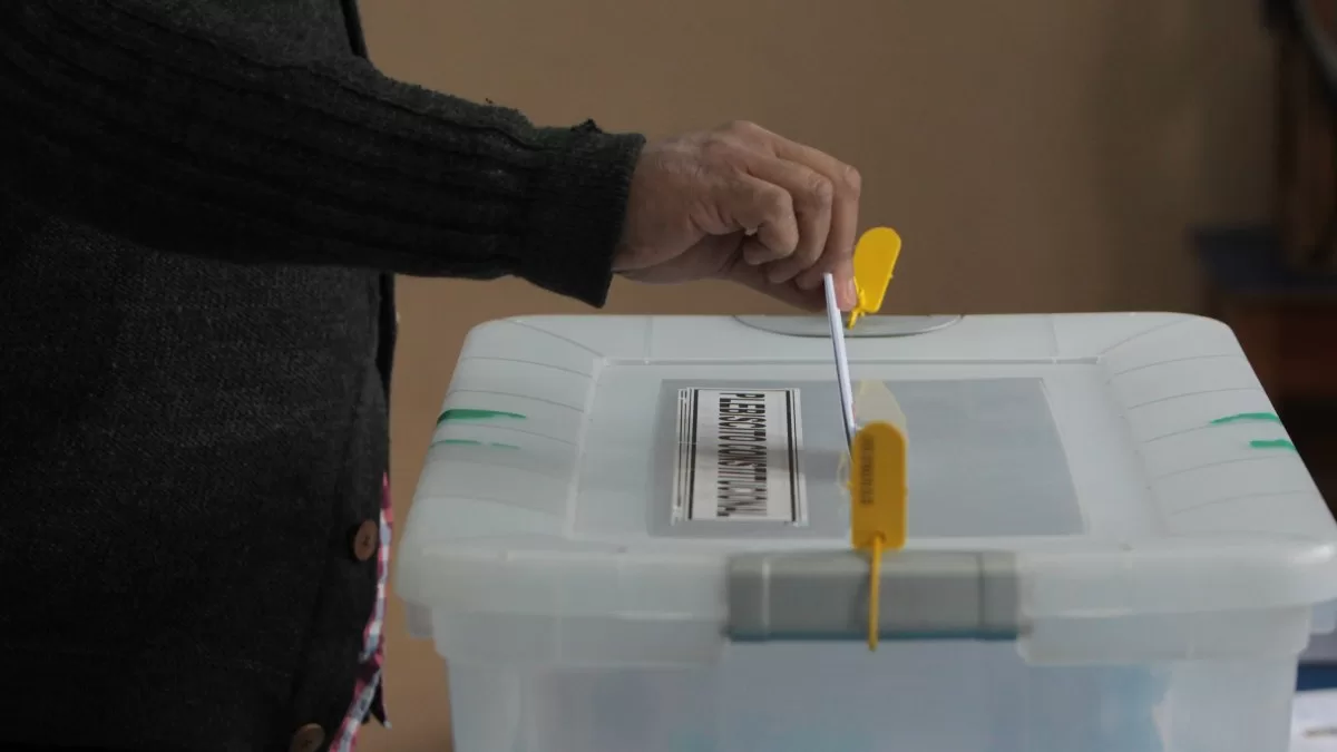 Plebiscito Constitucional 2023: ¿A qué hora se termina la Ley Seca este ... Plebiscito Constitucional 2023: ¿A qué hora se termina la Ley Seca este ...