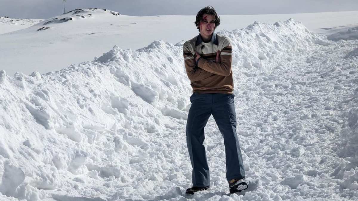"La Sociedad de la Nieve": La escena eliminada que contaba la ...