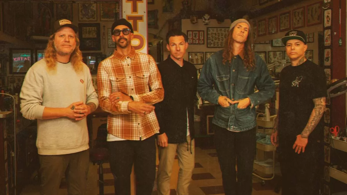 Dirty Heads lanza nueva versión de su exitoso single 'John Linen ...