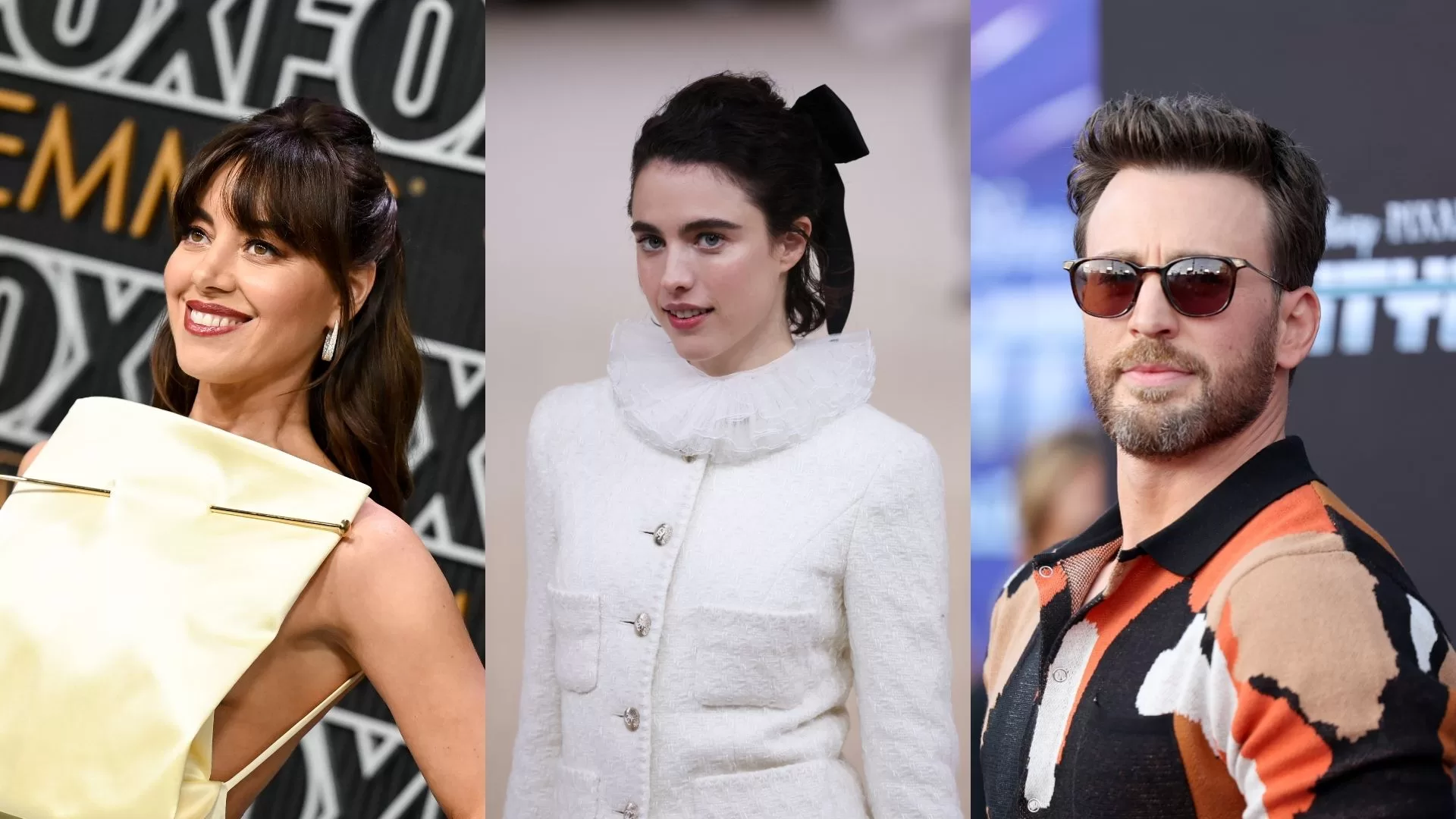 Con Margaret Qualley, Aubrey Plaza y Chris Evans: Nuevo proyecto de ...