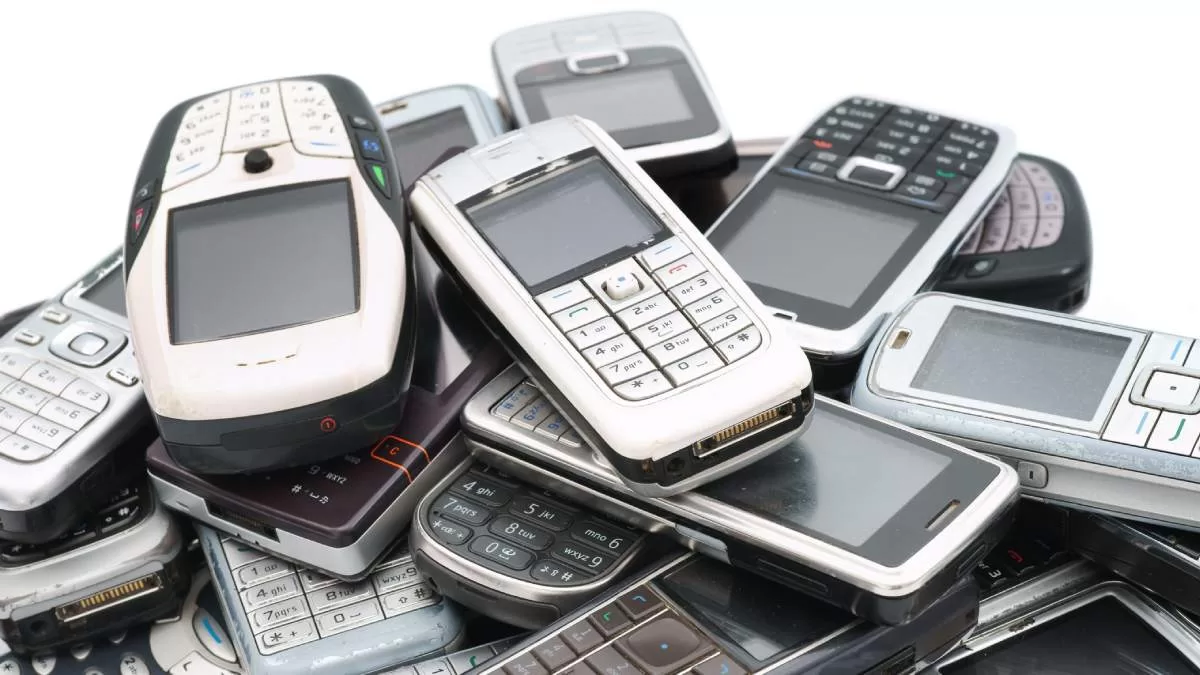 Detox digital con "dumpphone": La estrategia para liberarse de la ...