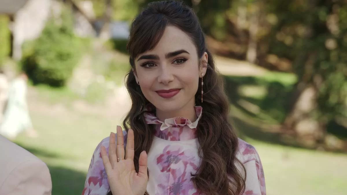 'Emily no es bienvenida': Franceses odian 'Emily in Paris' y toman ...