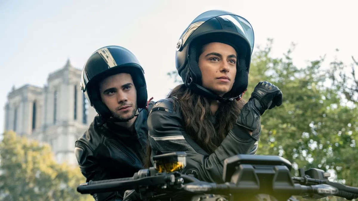 Esta es la serie de Netflix que está número 1 en Chile y el mundo ...