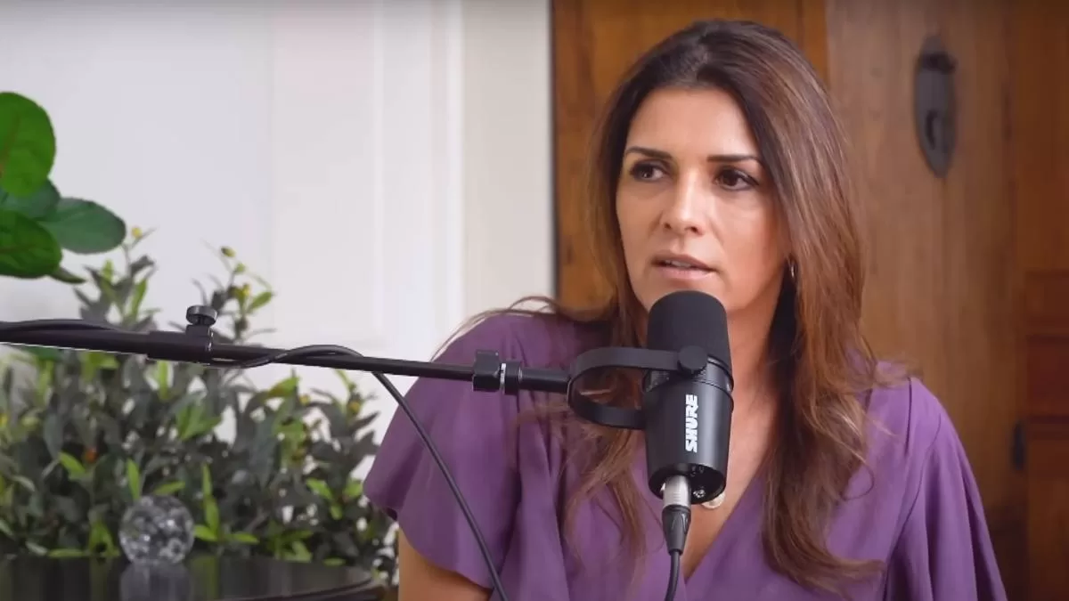 "Le duró un mes": Ivette Vergara revela inéditos detalles del fin de ...