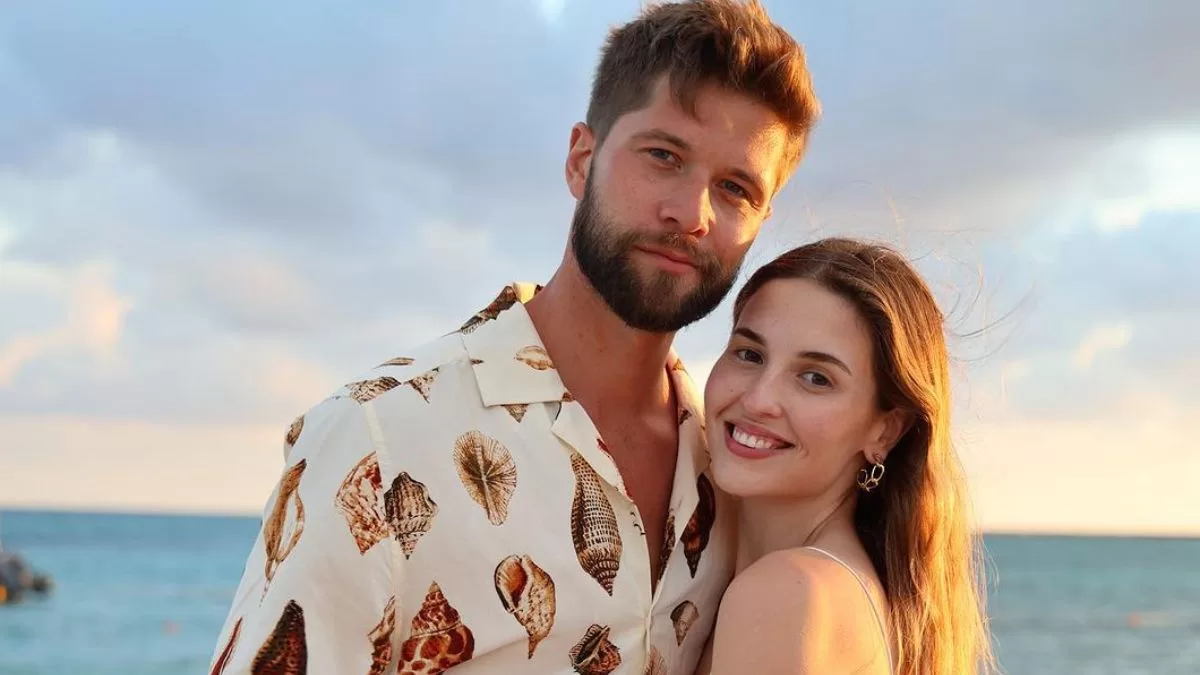 "Quiero aclarar que...": Belén Soto rompe el silencio sobre su separación con Branko Bacovich ...