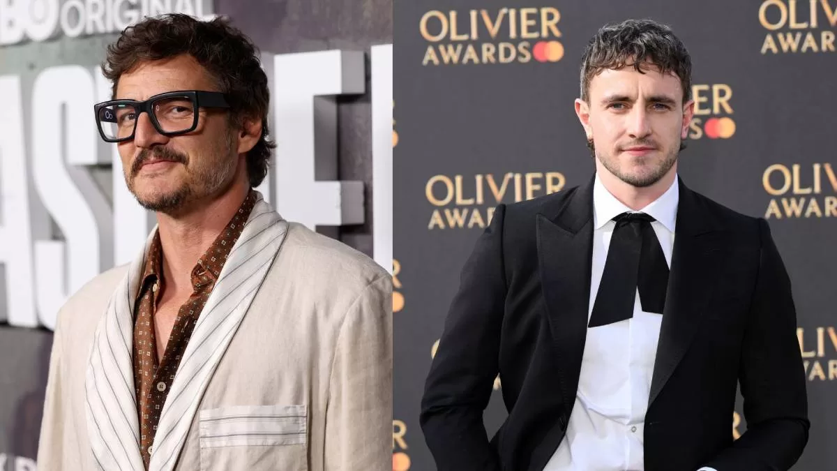 La fotografía de Pedro Pascal y Paul Mescal que enloqueció a internet ...