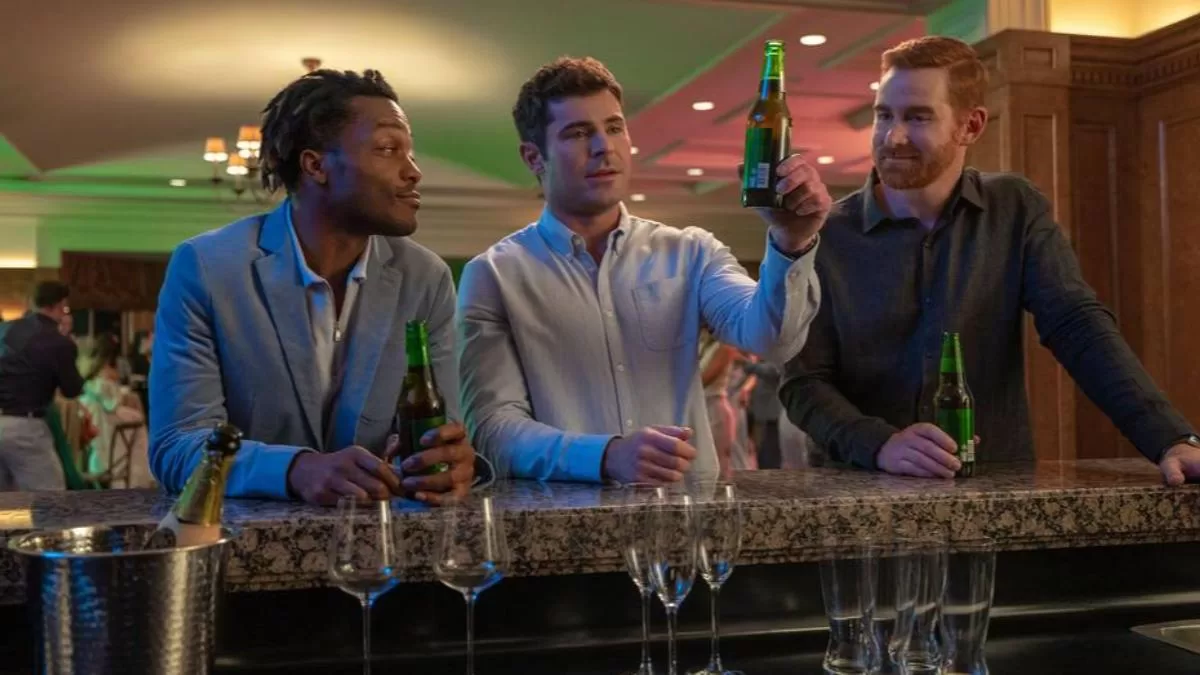 La nueva e hilarante comedia de Zac Efron y John Cena que llega a Prime ...