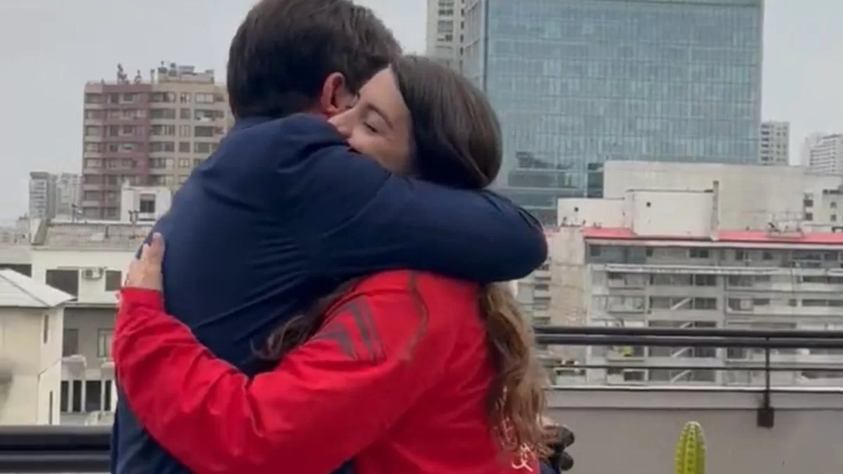 Trabaja en el Ministerio del Medio Ambiente: revelan el nombre de la supuesta nueva pareja del ...