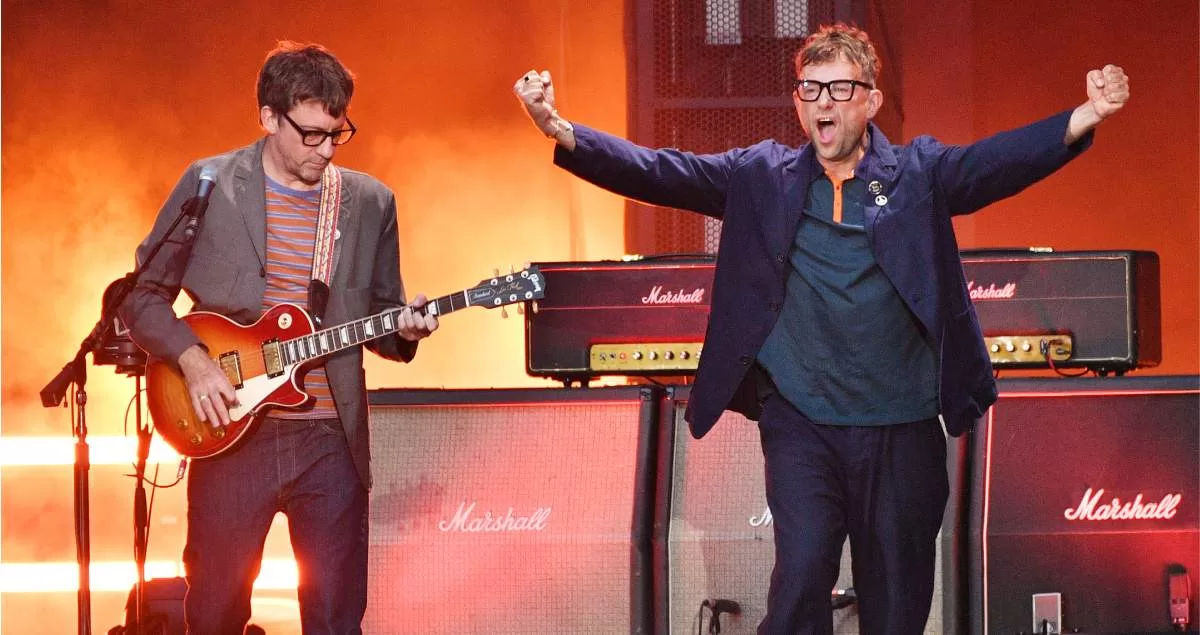 Blur llegará a los cines con dos proyectos para conmemorar su triunfal ...