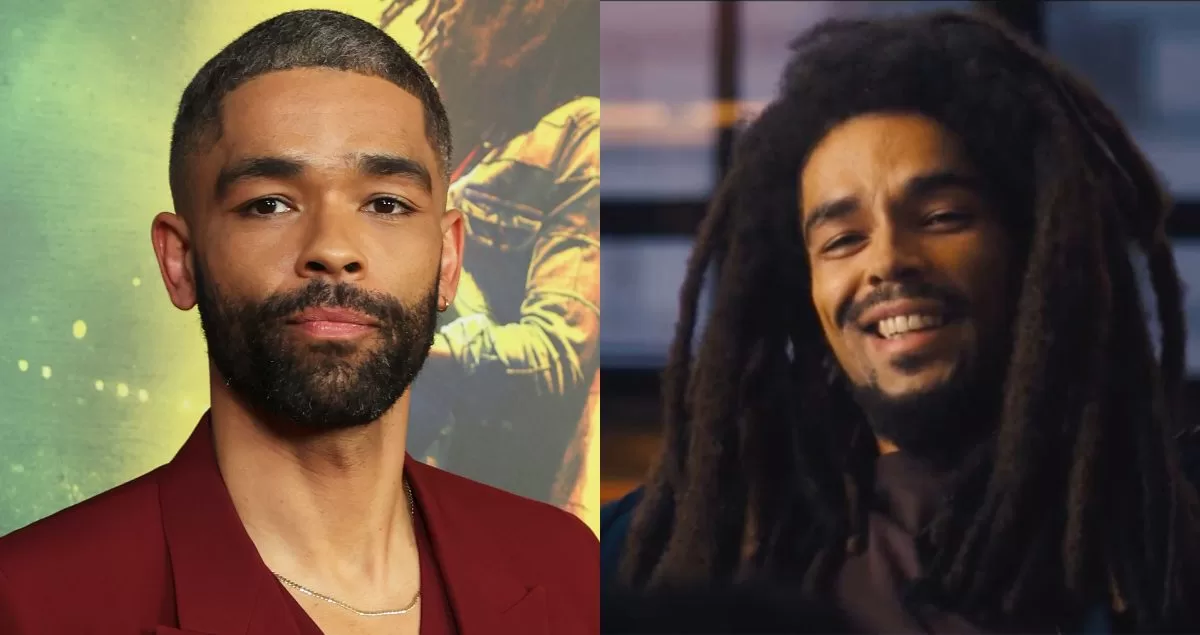 Kingsley Ben-Adir: el actor de "Barbie" que interpreta a Bob Marley en ...