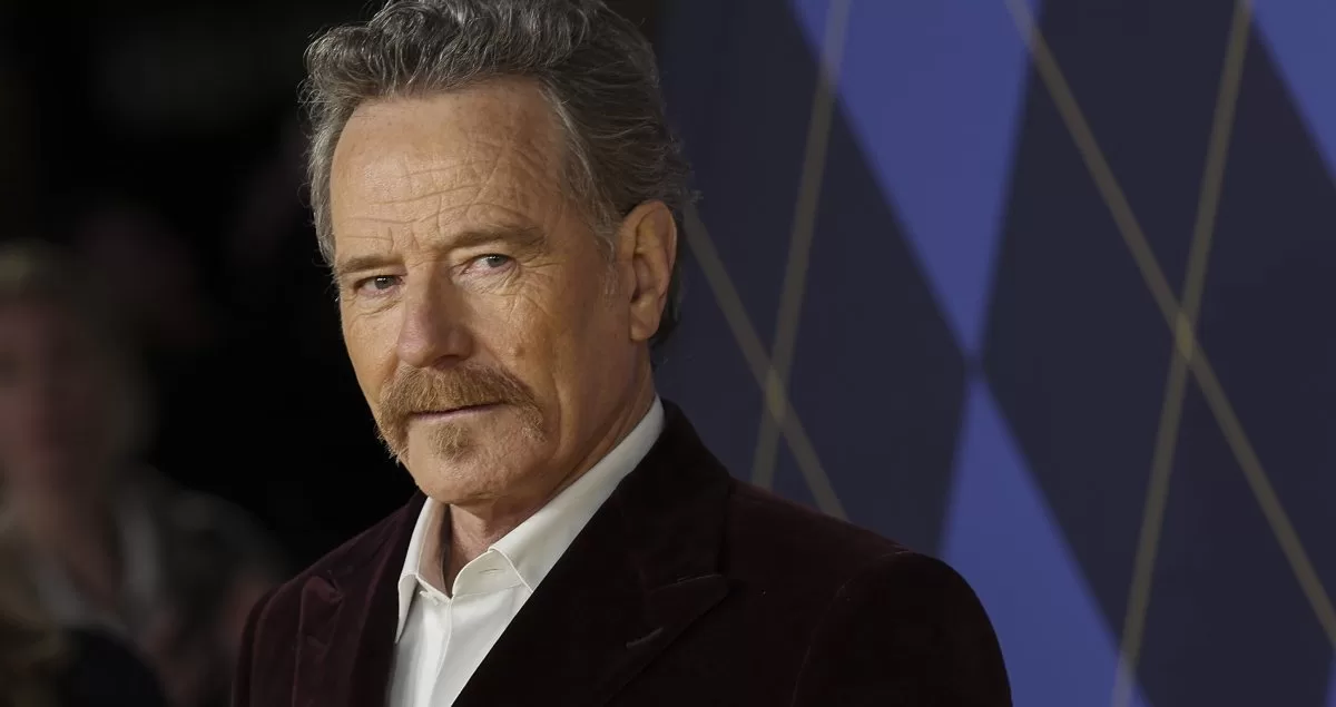 Bryan Cranston revela que fue sospechoso de asesinato en los años ...