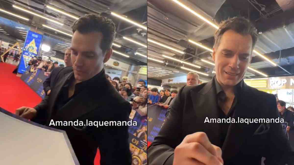 "Chile te ama": Tiktoker chilena se vuelve viral tras conocer a Henry ...