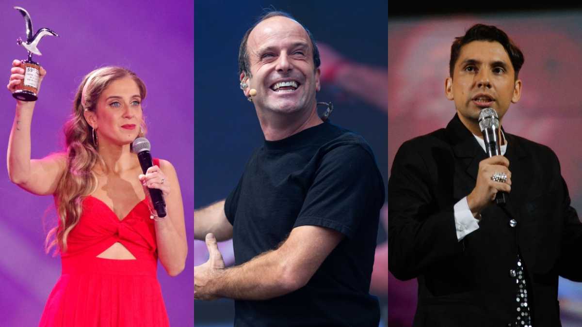 Festival de Viña: ¿Quién es el humorista chileno mejor pagado de la ...