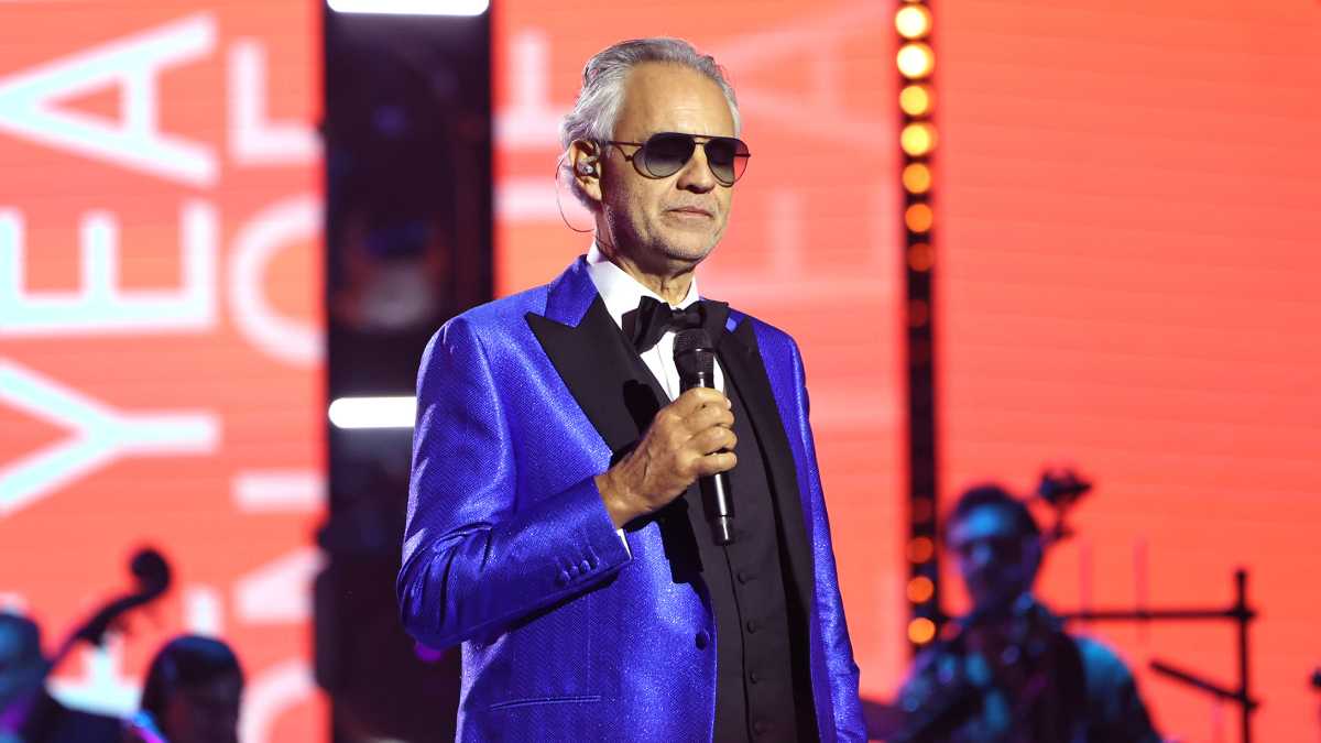 Festival de Viña 2024: Esta es la gaviota especial que recibirá Andrea Bocelli — Radio Concierto ...