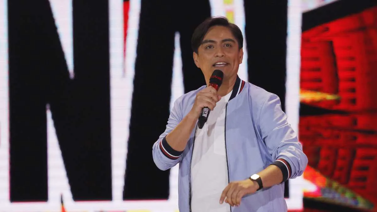 ¿Quién es Sergio Freire? El humorista que estará en el Festival de Viña ...